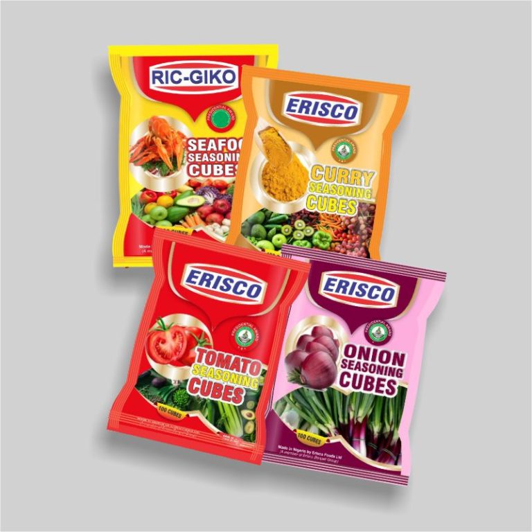 Erisco Foods Limited